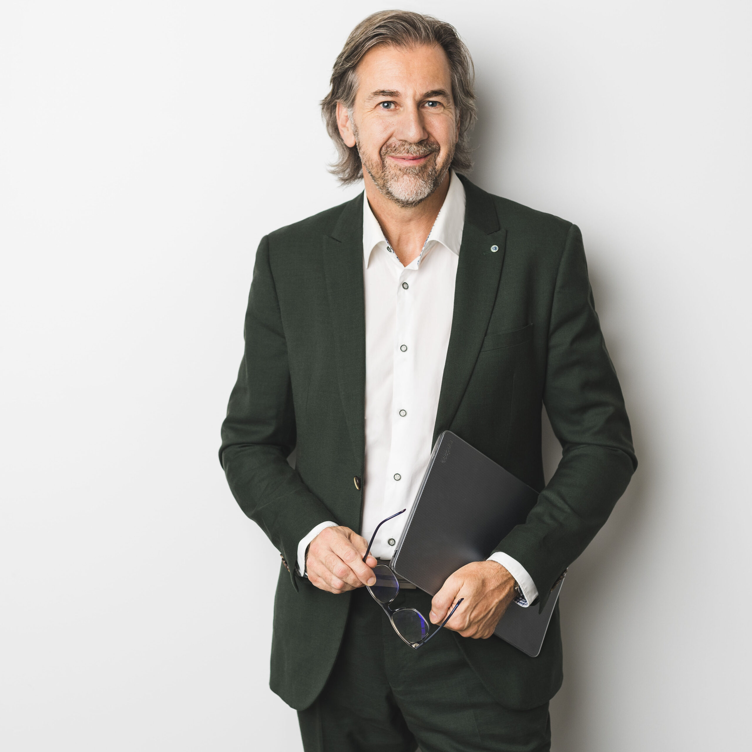 Meet Torben Soelvsteen | Small and Mighty