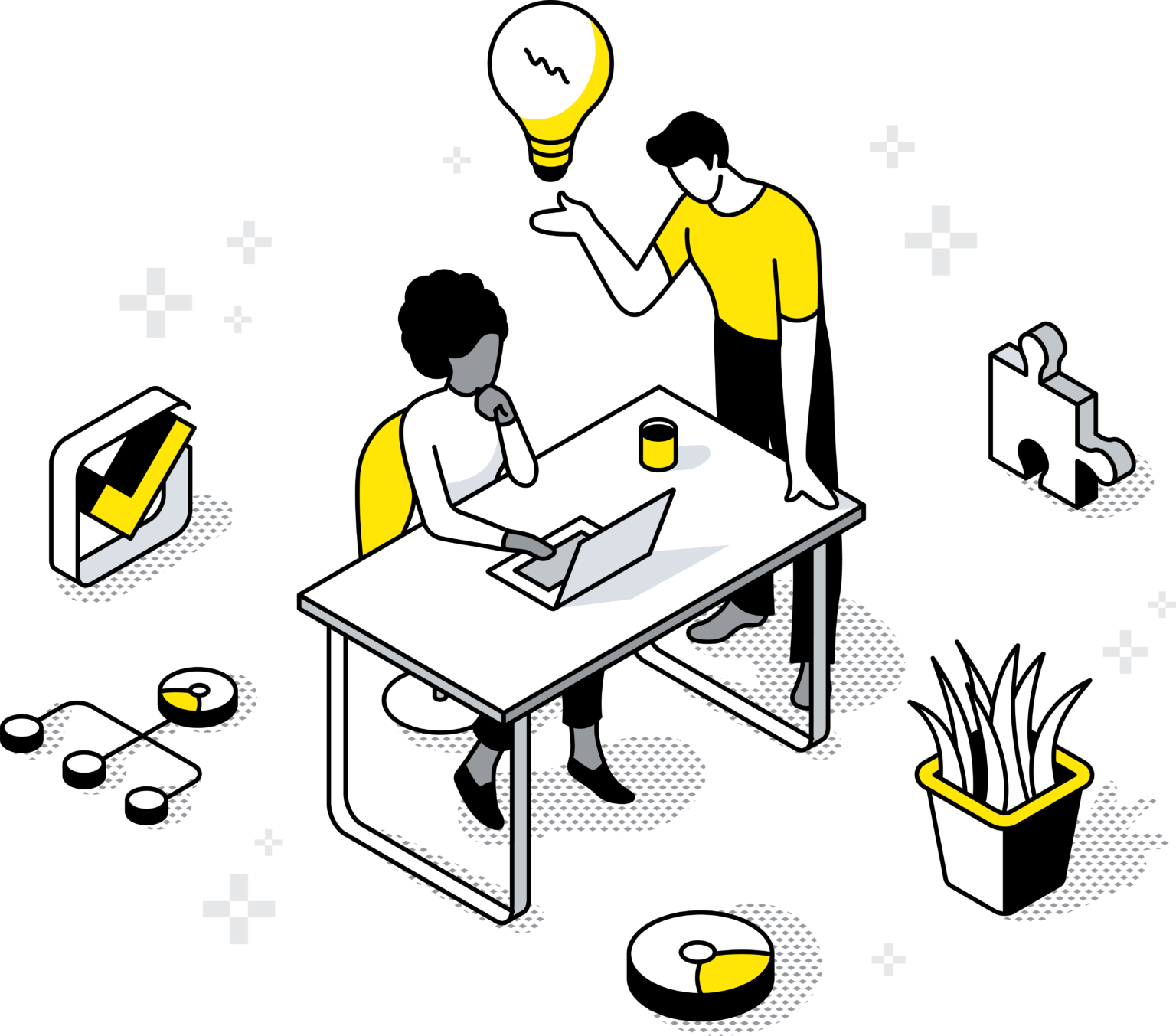 People and Leadership | Aligned Teams | Small and Mighty Group